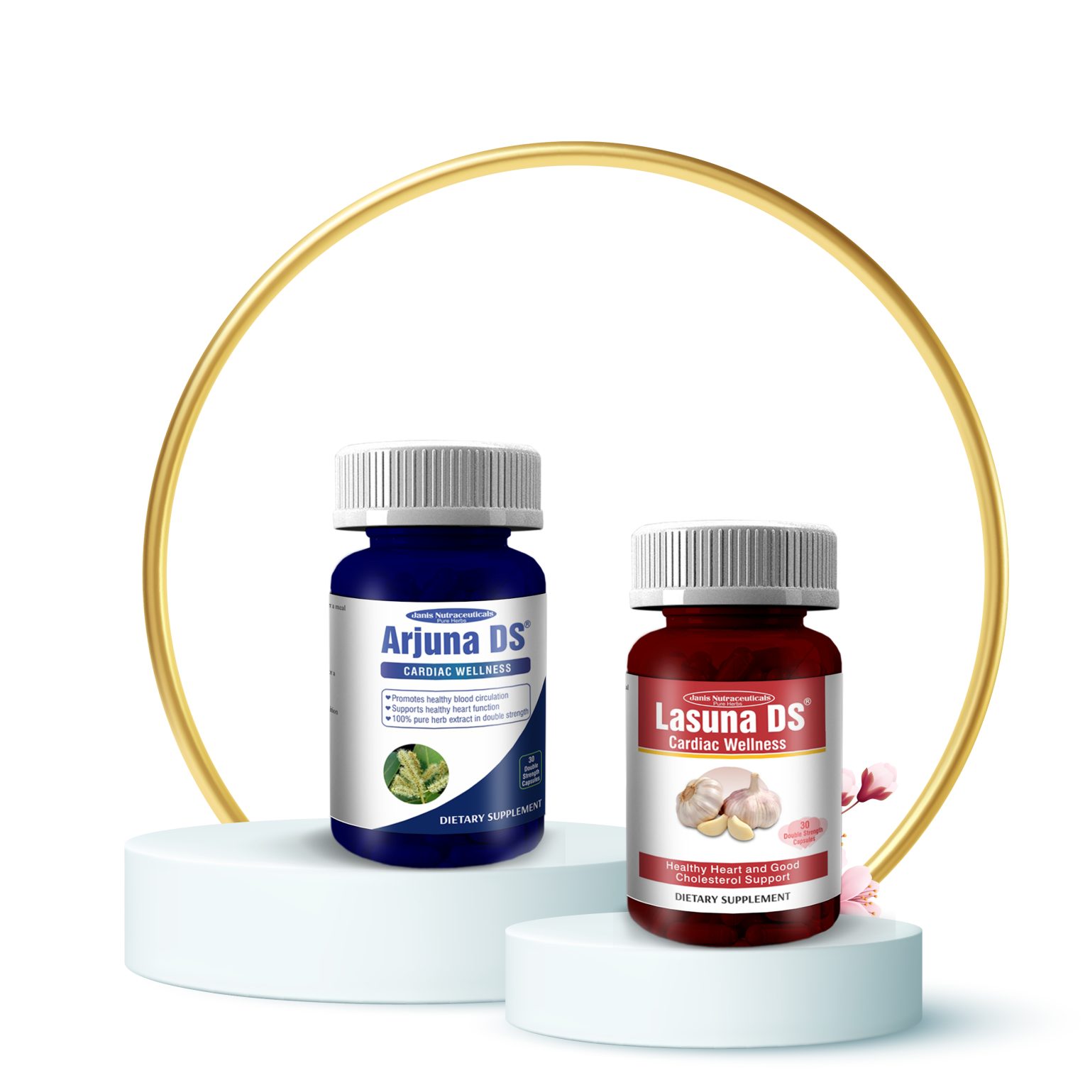 ARJUNA-LASUNA 6 Months Super Pack - Yannis